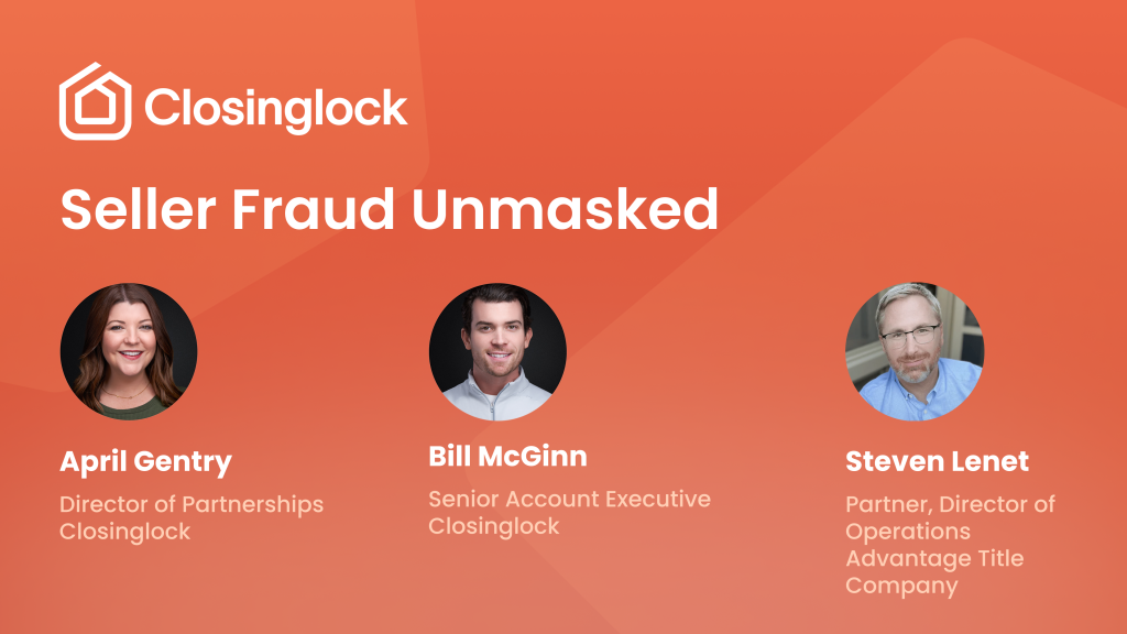 Closinglock | Webinars