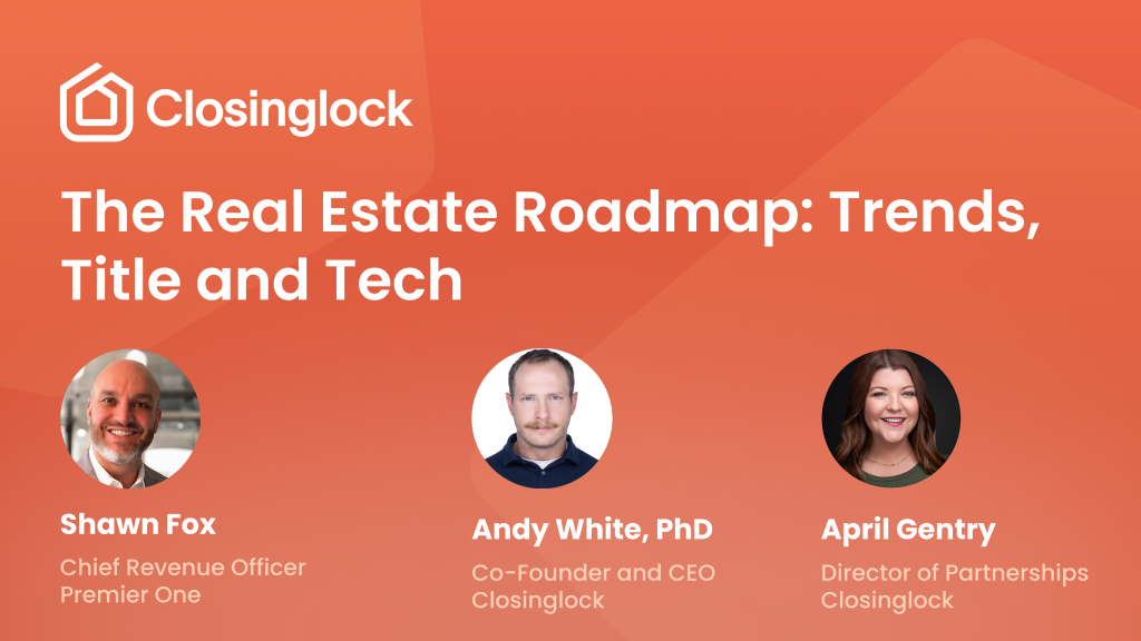 Closinglock | Webinars