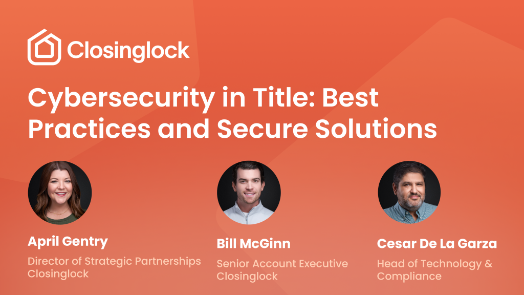 Closing With Confidence in Iowa - Closinglock Platform