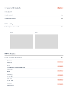 Closinglock | Identity Verification for Real Estate Closings